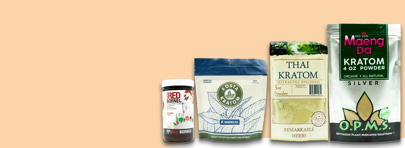 Buy kratom Capsules and Powder Online | Kratom Library