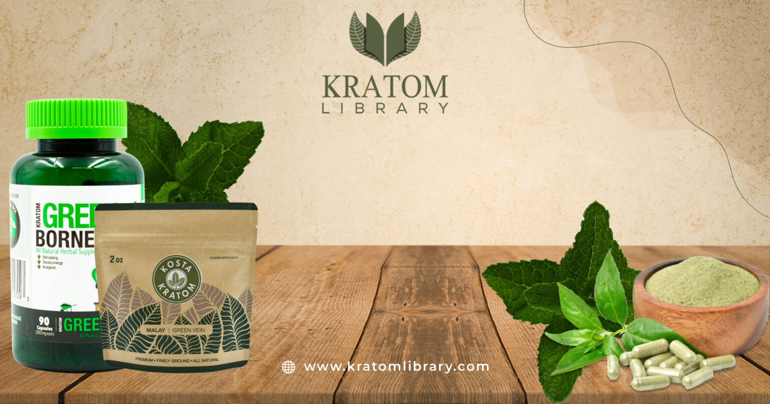 What is the Primary Active Ingredient in Kratom?